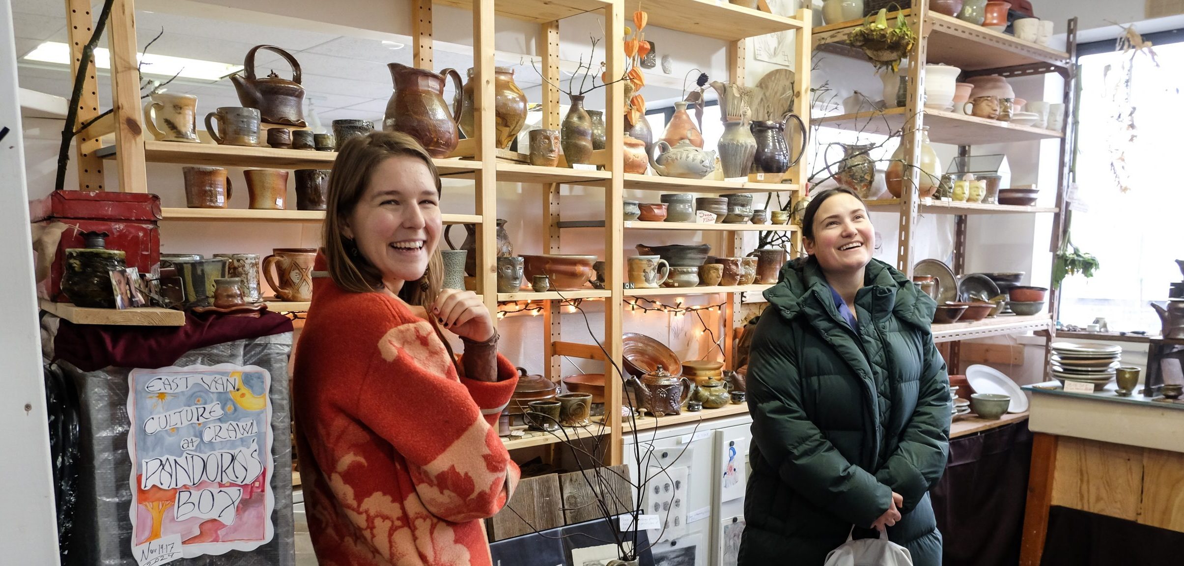 Donate - Eastside Arts Society